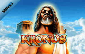 WMS Kronos Slot Review-Stacked symbols and free spins game