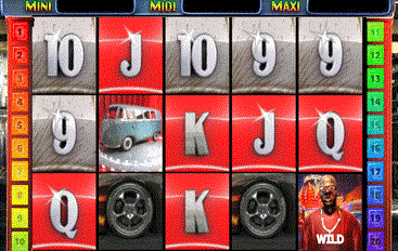 Pimp My Slot – Online Slots with 5 Reels and Bonus Features